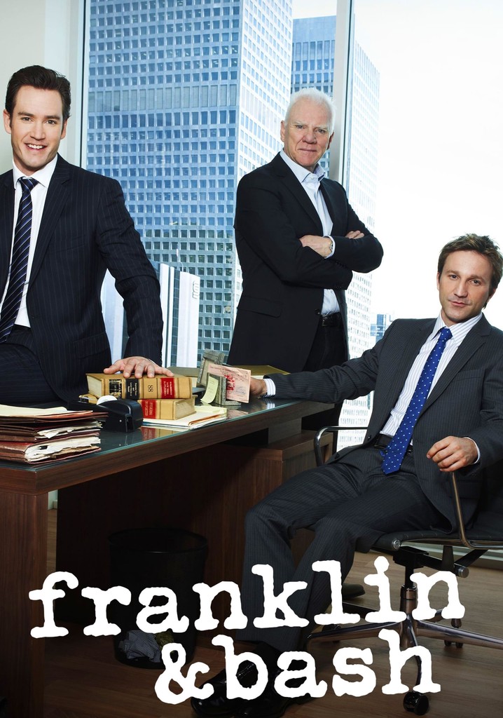 Franklin & Bash - Ver la serie de tv online